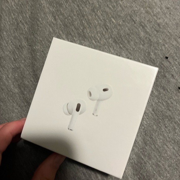 Apple | Headphones | Airpod Pro 2nd Generation White | Poshmark